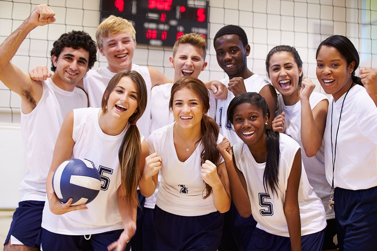 Youth & Adult Sports Programs In Greater Cincinnati | Basketball ...