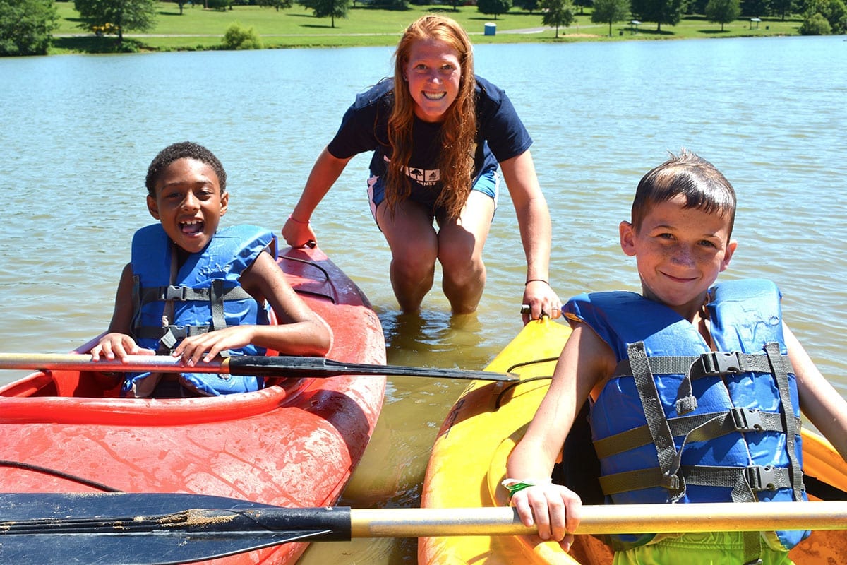 Day Camp for Kids In Greater Cincinnati | Summer & School Break Programs