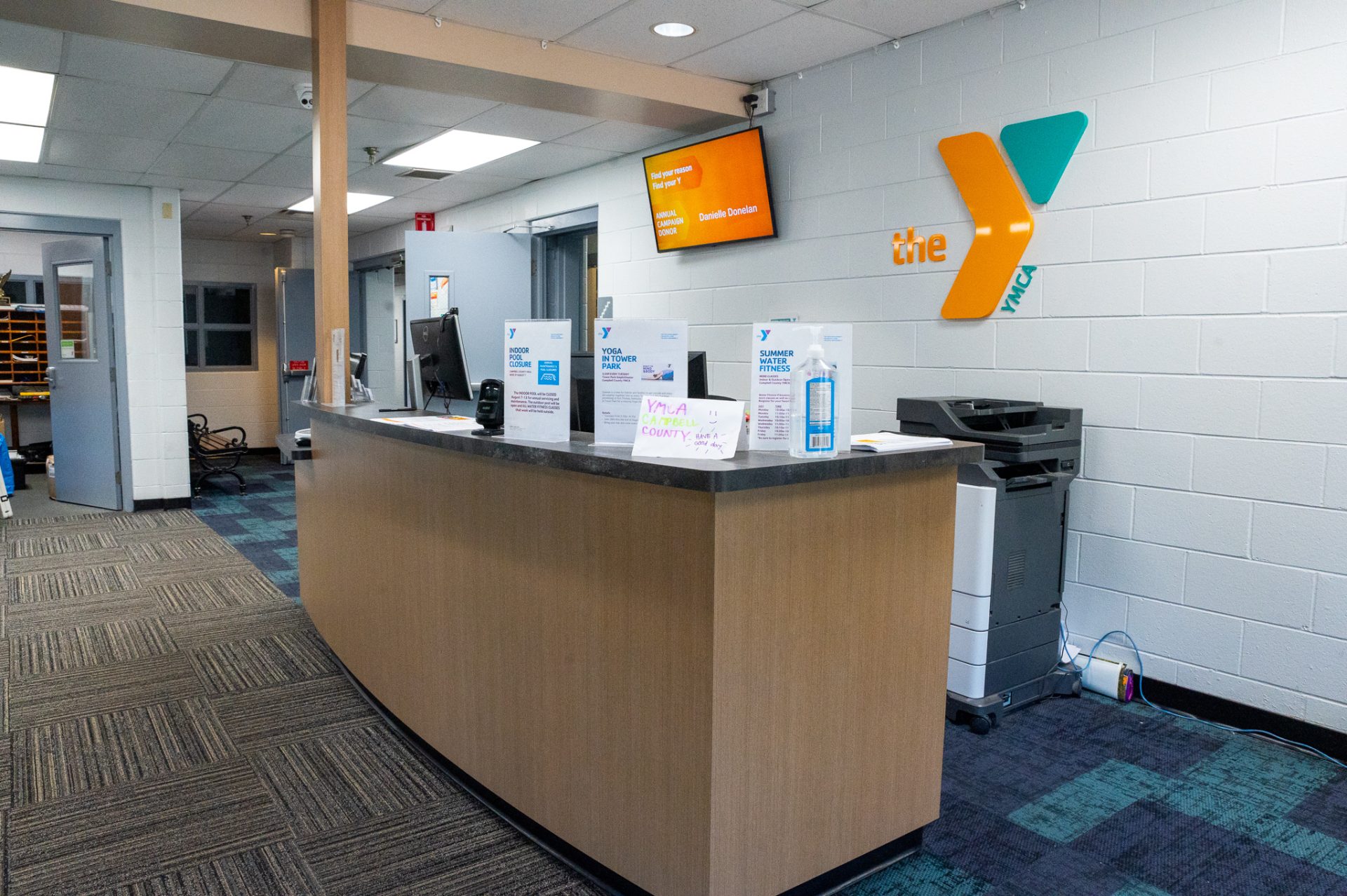 Campbell County YMCA | Locations | YMCA of Greater Cincinnati