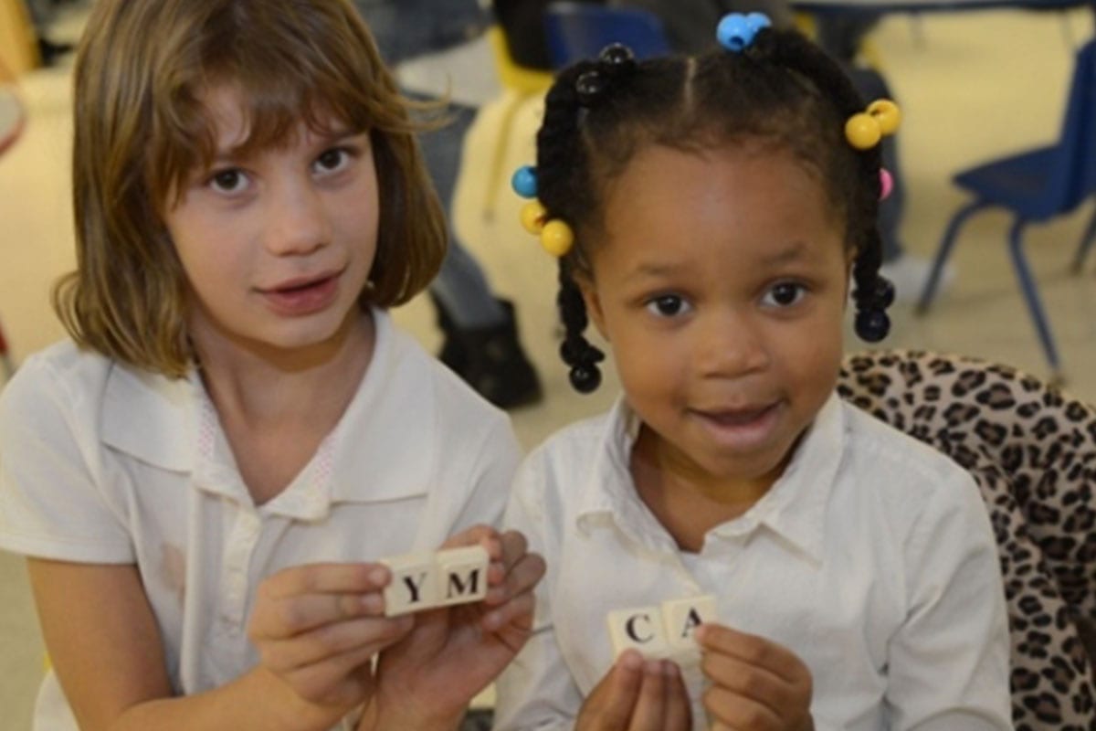 Clippard Preschool - YMCA of Greater Cincinnati