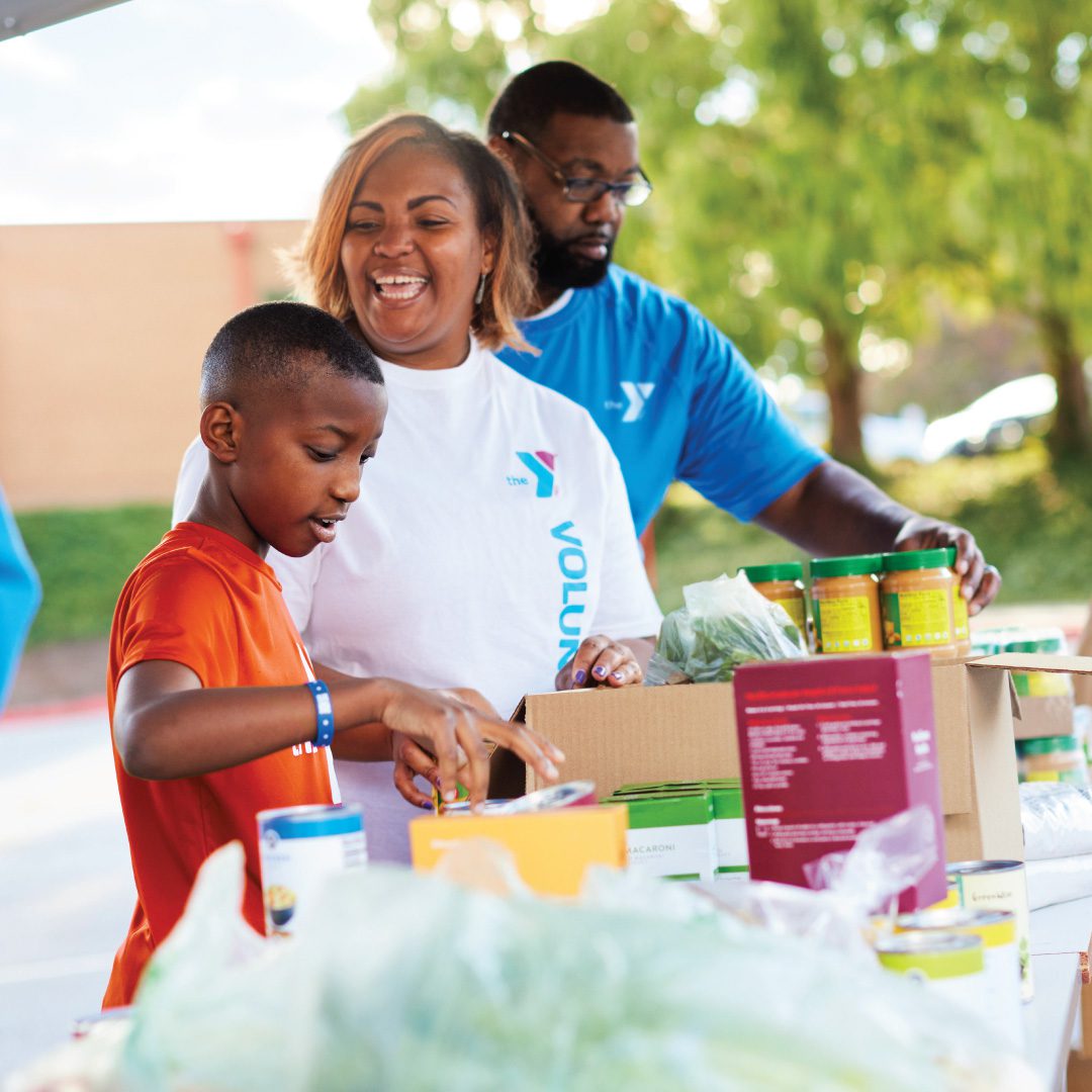 Outreach - YMCA of Greater Cincinnati